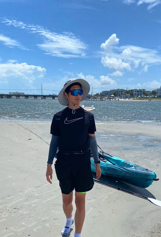 Member: Jeff Du | Research Triangle AI Society